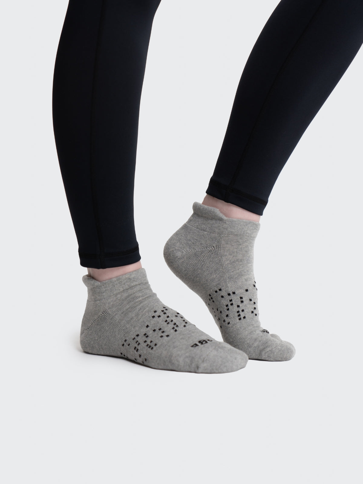 Neutral Ankle Sock Bundle (4 Pairs) – Two Blind Brothers