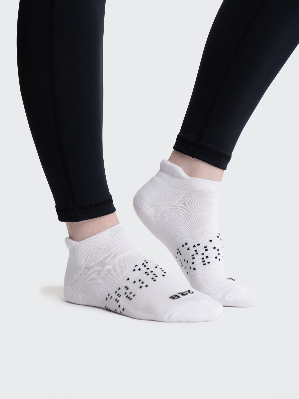 Neutral Ankle Sock Bundle (4 Pairs) – Two Blind Brothers