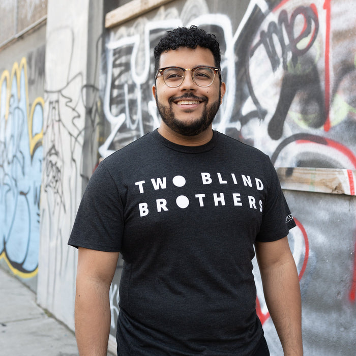 2BB Logo Graphic Crewneck – Two Blind Brothers
