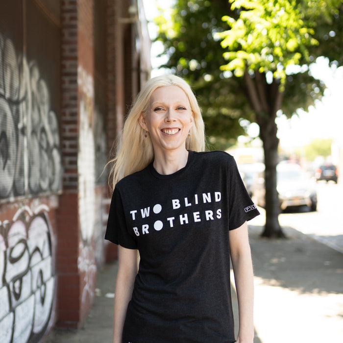 2BB Logo Graphic Crewneck – Two Blind Brothers